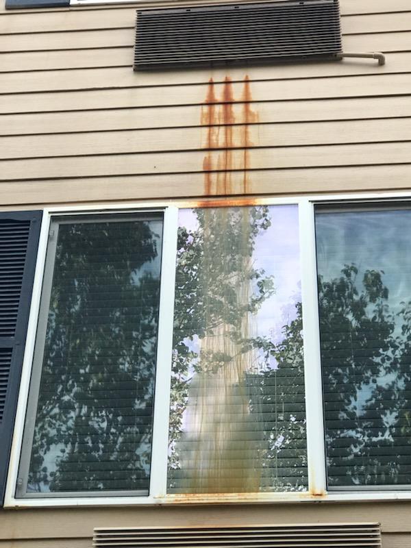 Rust Eradication: Revitalizing Siding and Windows